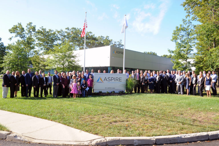 Opening a new corporate headquarters - Aspire Technology Partners